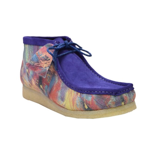 British Walkers | Shoes | British Walkers Wallabee Boot Style Walker ...